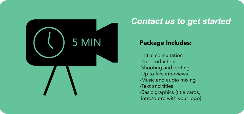 Five-Minute Mini-Doc - Pedaling Pictures